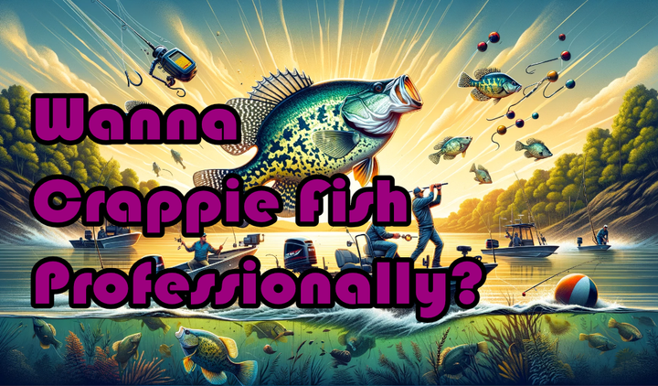 Crappie Fishing 101: A Beginner's Guide to Success – Crappie Co.